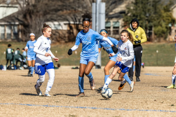 Winter Cup 2025 - Solar Soccer Club